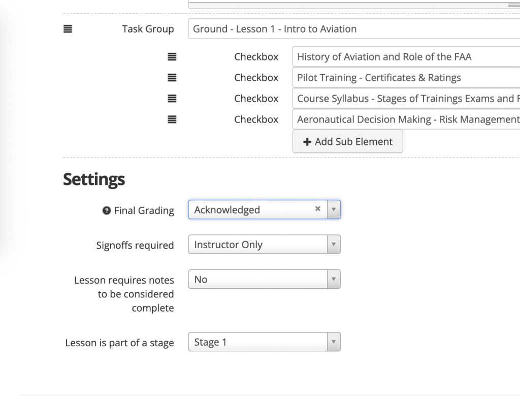 Part 61/141 Training Module | Flight Circle