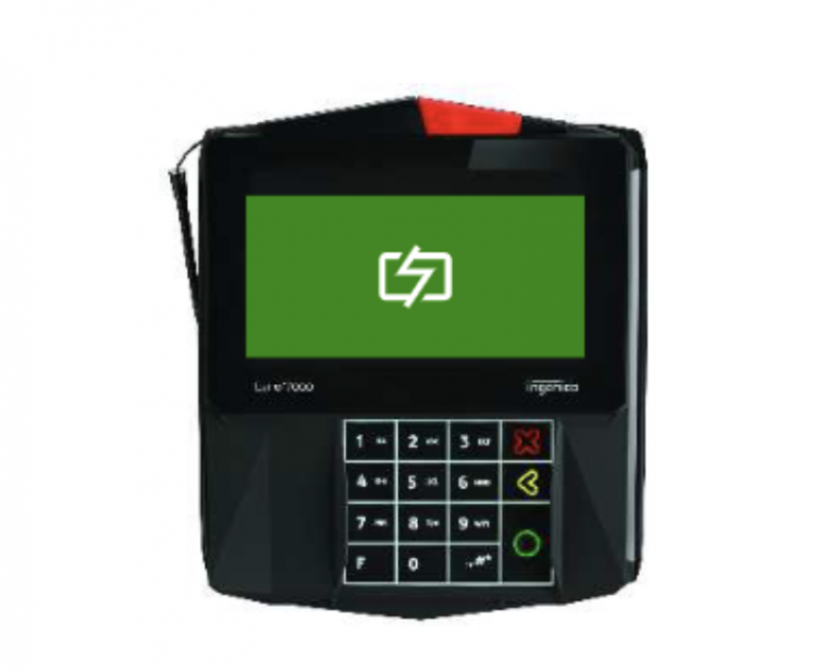 Fiserv Integrated Terminals | Flight Circle