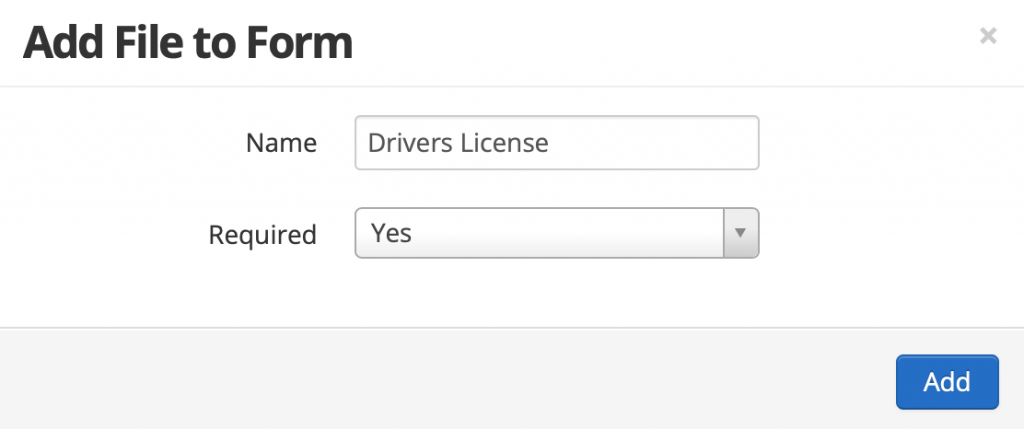 Forms | Flight Circle