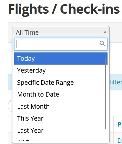 Reports | Flight Circle